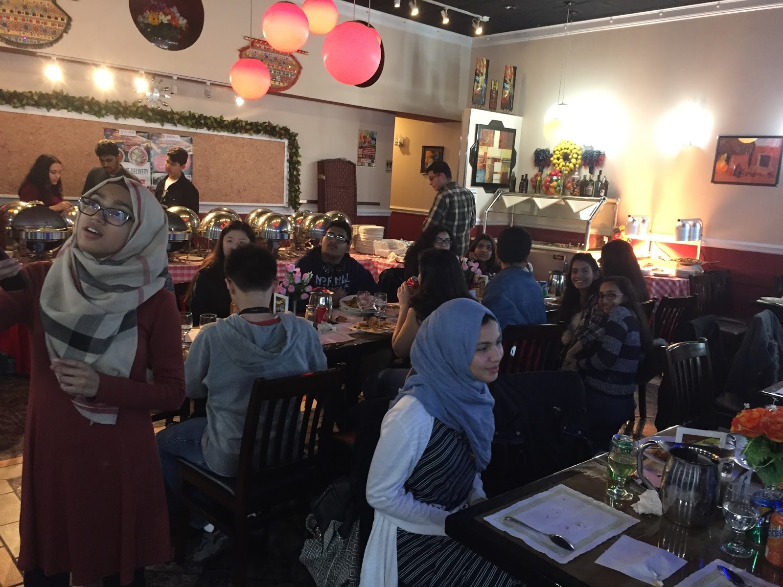 County Prep Hosts a Business Luncheon – County Prep High School