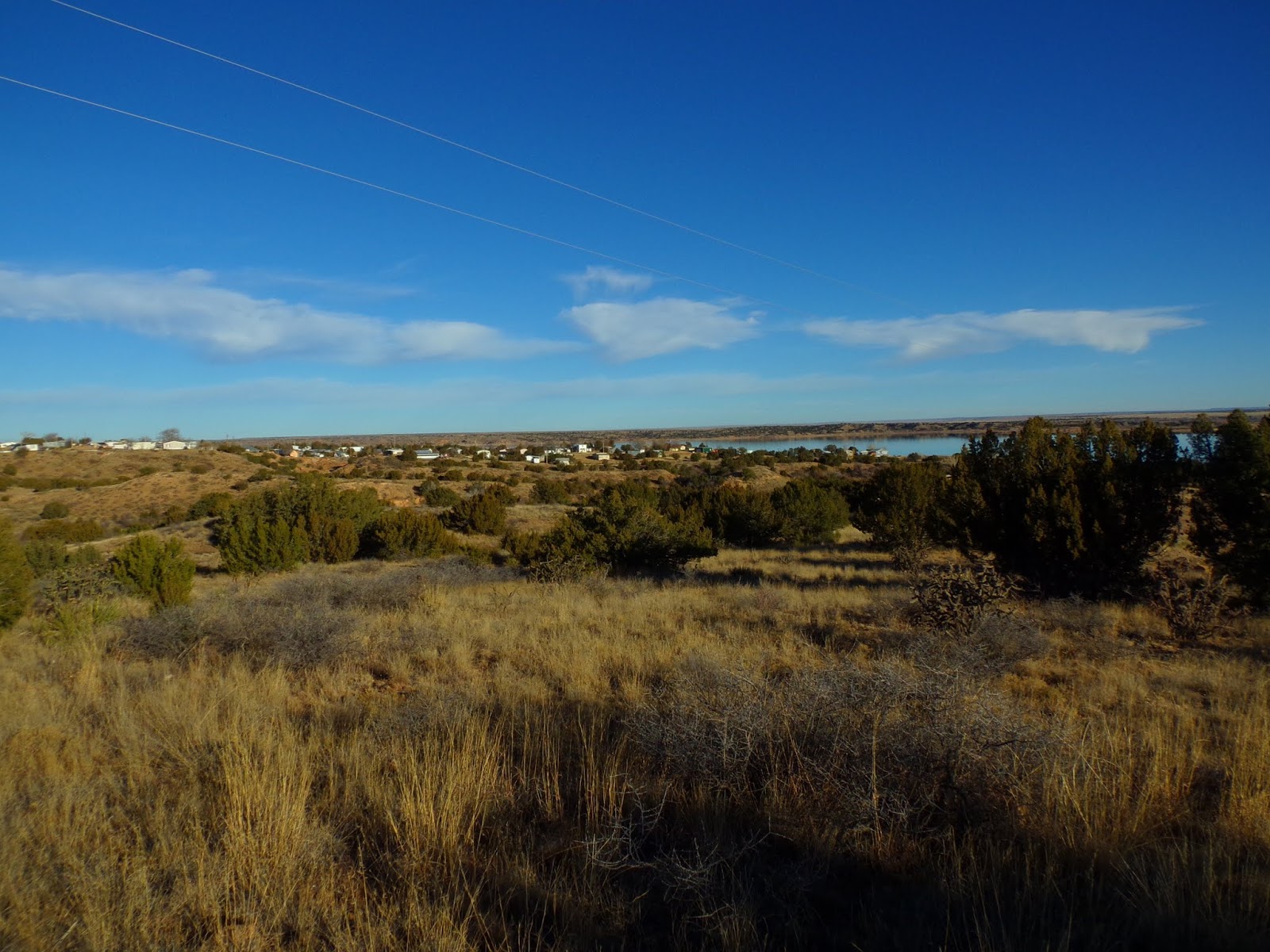 Sumner Lake State Park, Fort Sumner, New Mexico