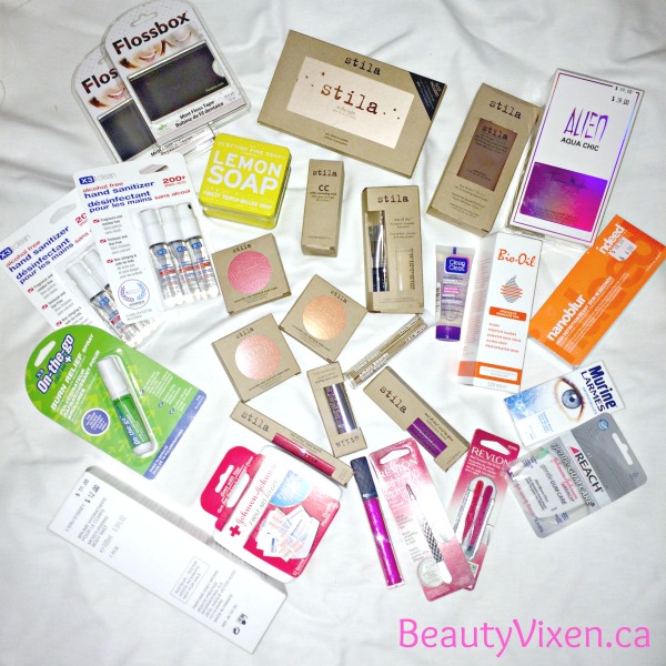 Beauty Vixen: Lisa Cosmetics Warehouse Sale Spring 2015