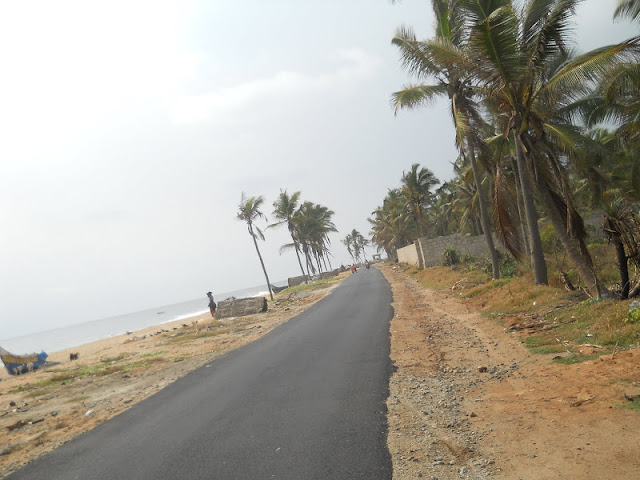 KANYAKUMARI ...A Must Visit Place Once in LIFETIME: Kanyakumari - Roads ...
