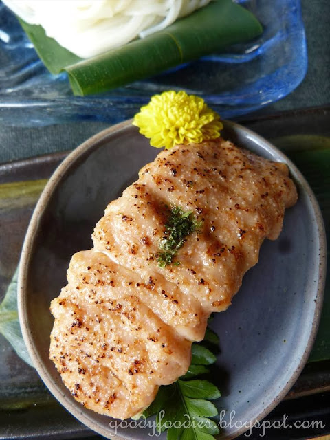 GoodyFoodies: KL Restaurant Week: Machi Japanese Kitchen, Terrace at ...