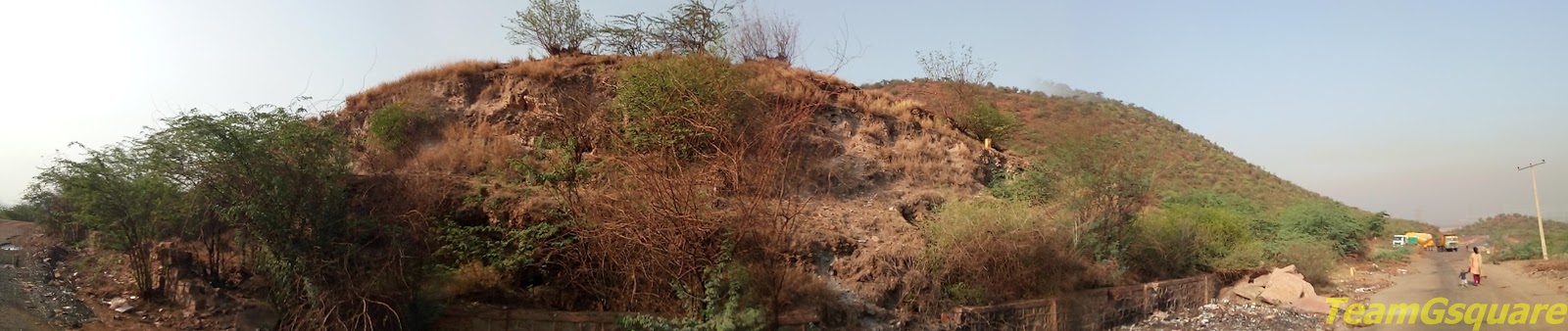 Team G Square: Neolithic Ash Mounds of Kudatini, Bellary Karnataka