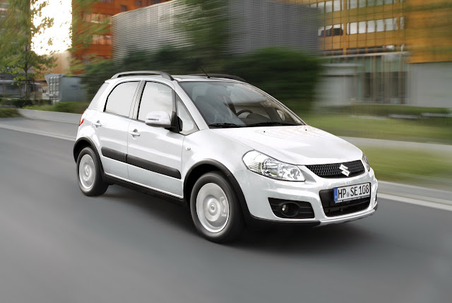 New Suzuki SX4 "Style"