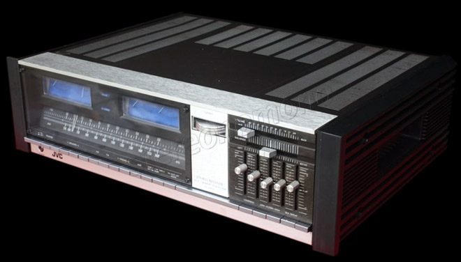 stereonomono - audio Hi Fi Compendium - 14 years on-line: JVC JR-S400 ...