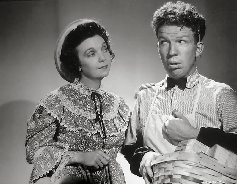 Thelma Todd: Mickey Daniels