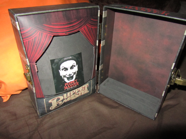 Rafa Collection: The Puppet Master Limited Andre Toulon Collector's ...