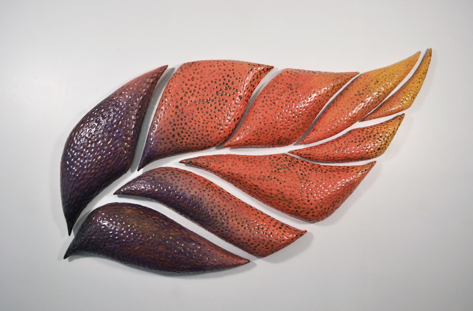 Meagan Chaney Gumpert - Studio Artist: May 2012