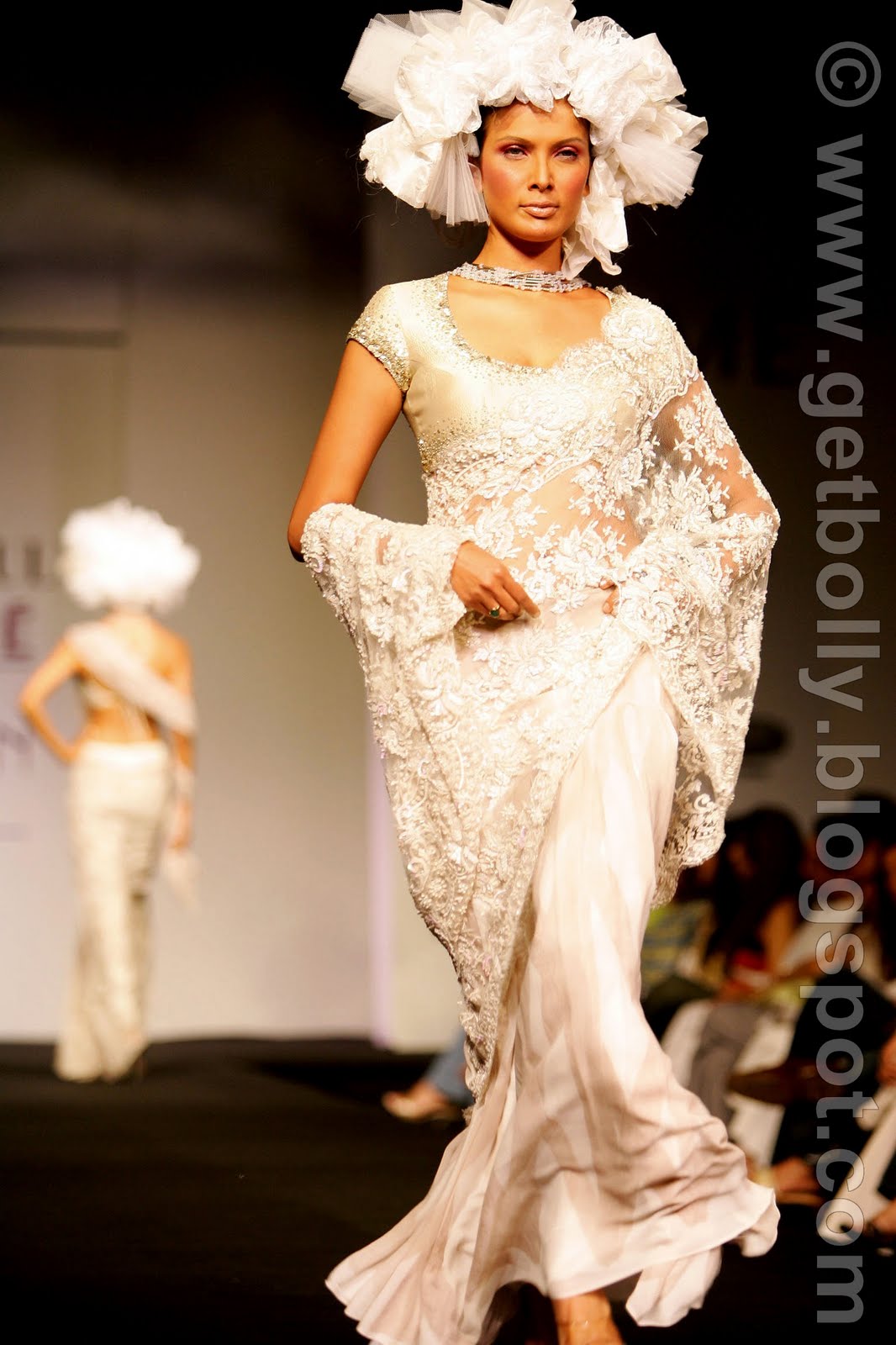 Beautiful Indian Fashion Models