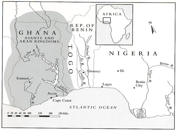 African Shamanism: Twin Cult of the Akan & Asanti Shamanism