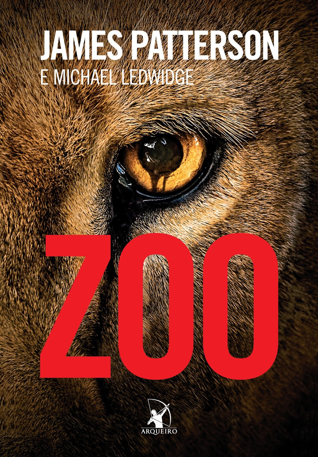LiteRata: [Resenha] Zoo - James Patterson e Michael Ledwidge