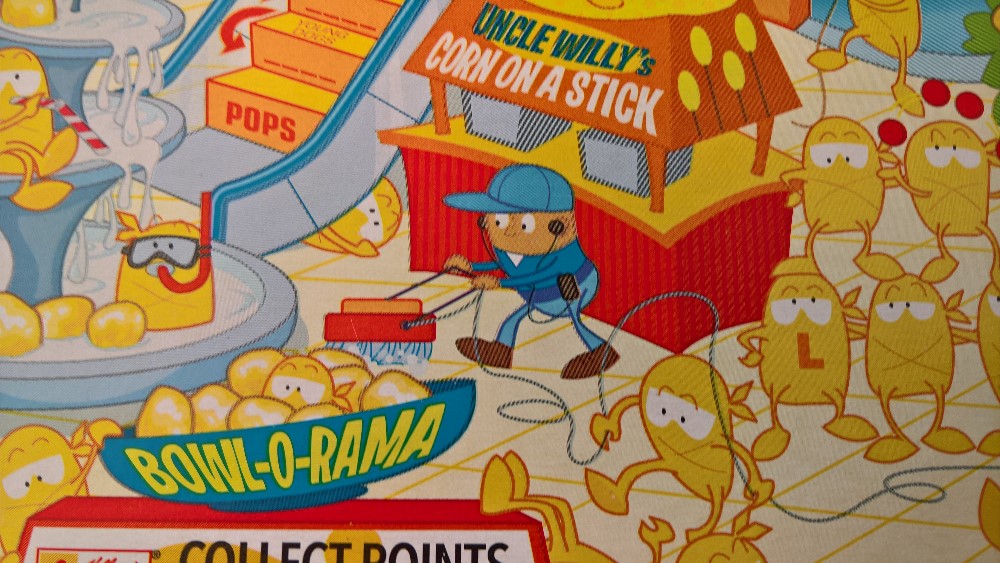 The Breakfast Bowl: Kellogg cleans up Corn Pops controversy