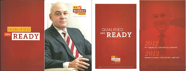 North Pittsburgh Politics: PJ Murray for Judge