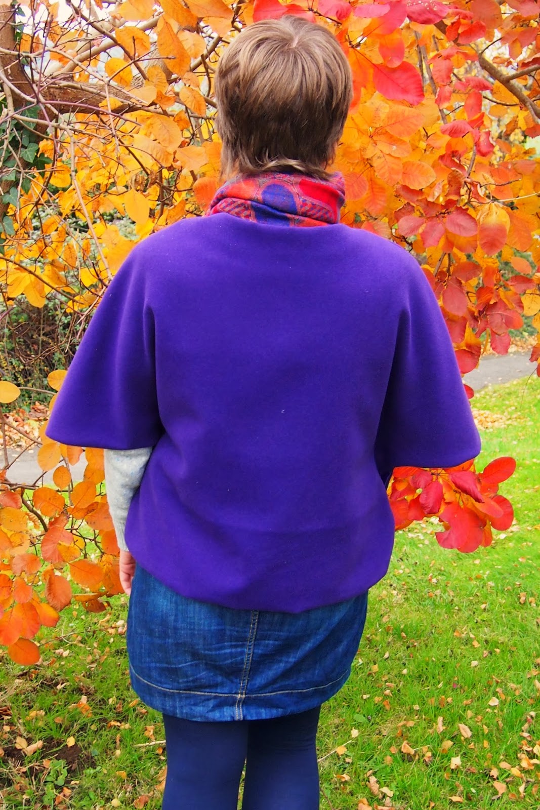 Nightingale & Dolittle: Woodland Stroll Cape