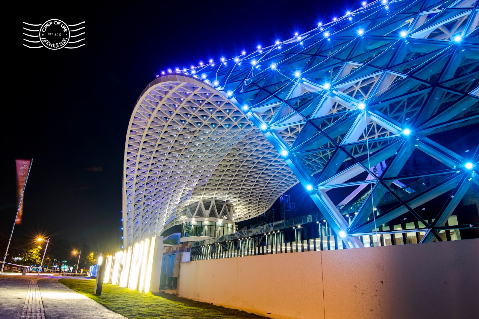 New Look of Setia Spice Convention Center @ Relau, Penang - Crisp of Life