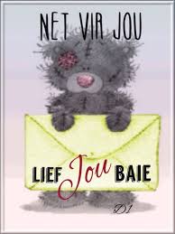 Lief vir jou