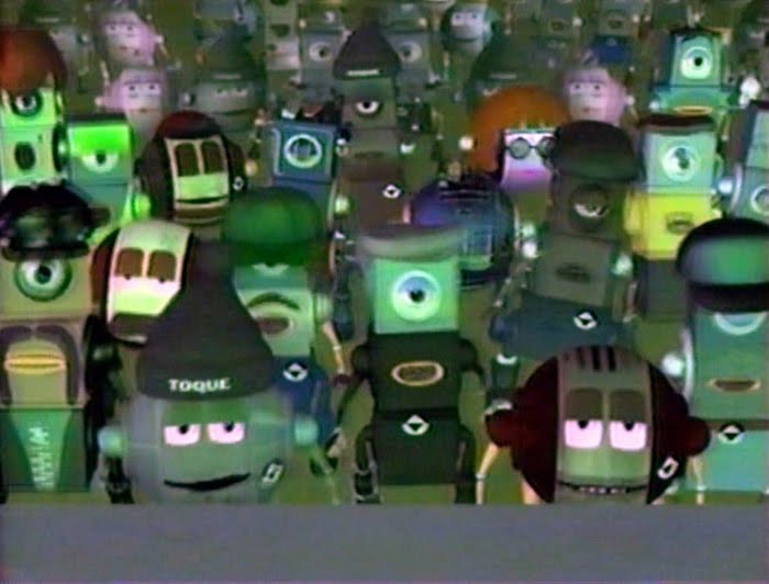 13: REBOOT / Mainframe Entertainment - 1994