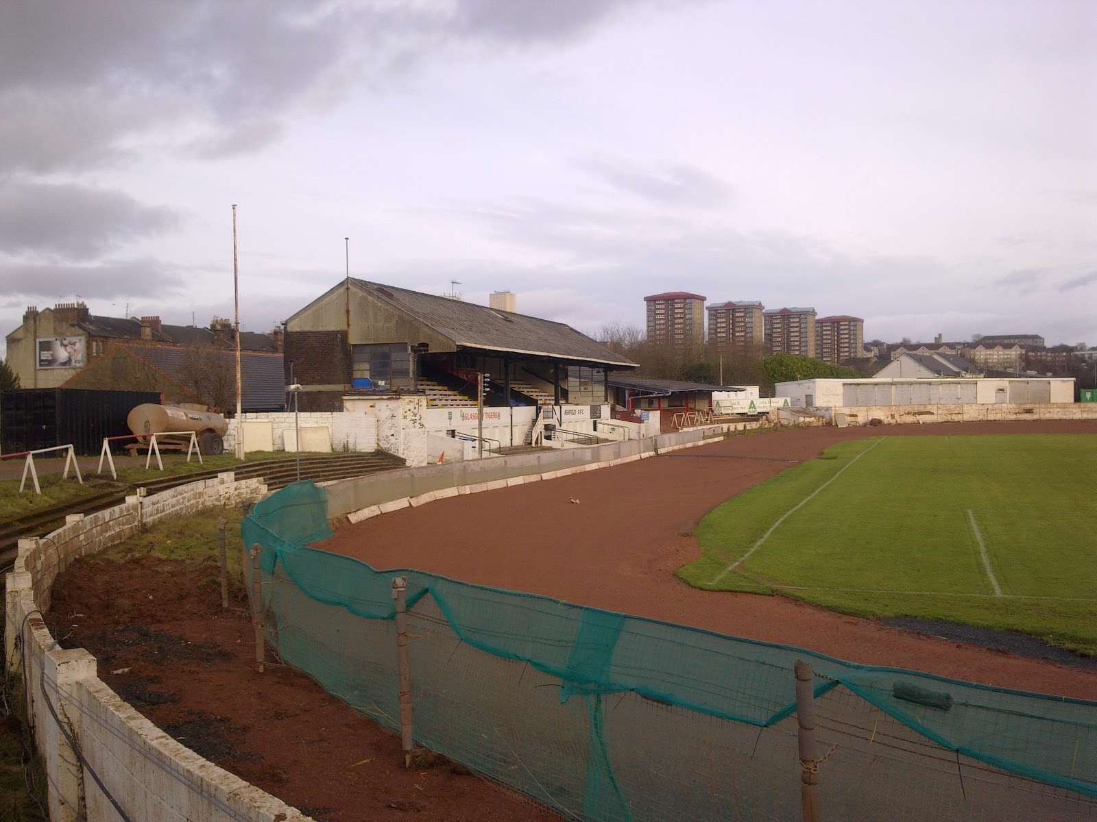 Hopping all over the World Two: Ashfield (Scotland)