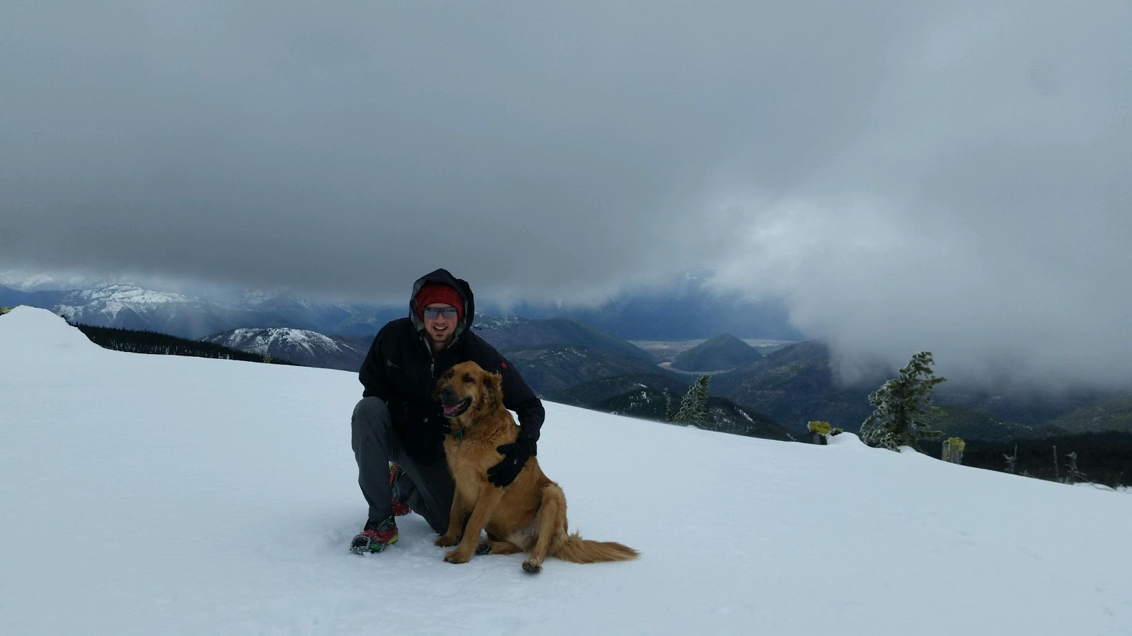 Stark Mountain - Montana Peak Project