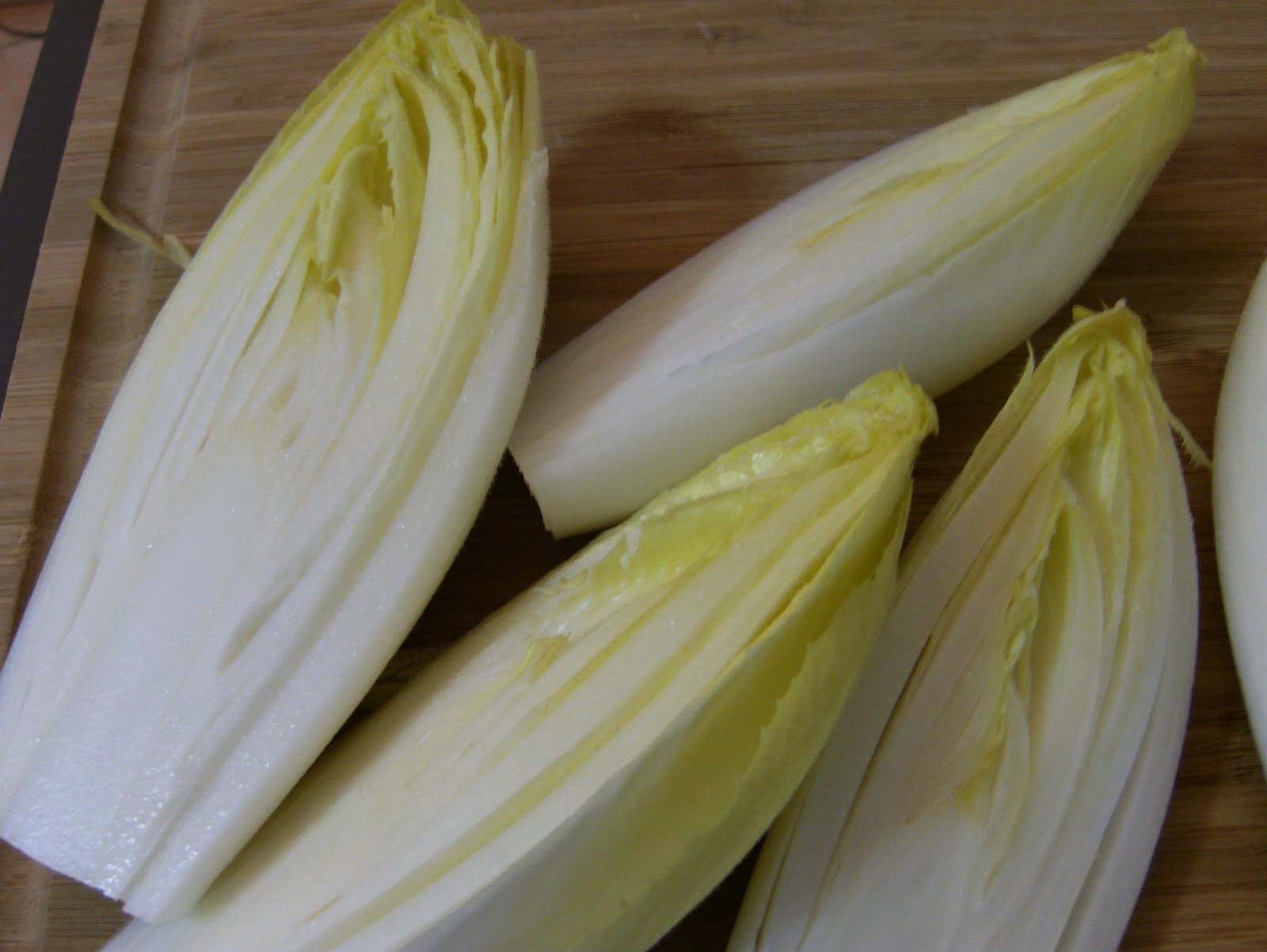 Curiously Local: Veggie Challenge #12: Belgian Endive (Chicory)