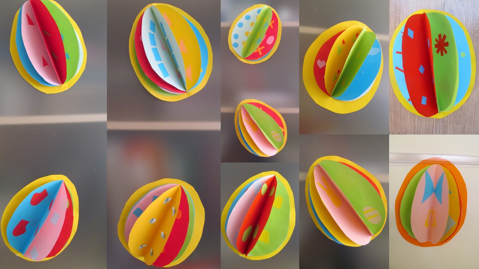 Kunst ja meisterdamine: Meisterdamist munapühadeks