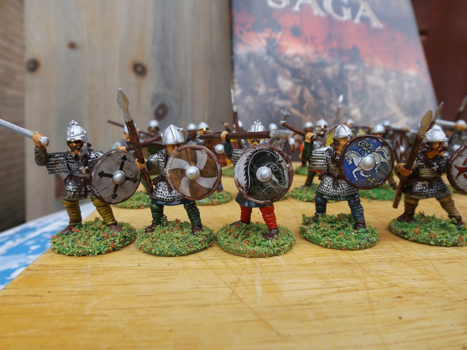 28mm Miniature Soldier Journey plus anything else that takes my fancy.
