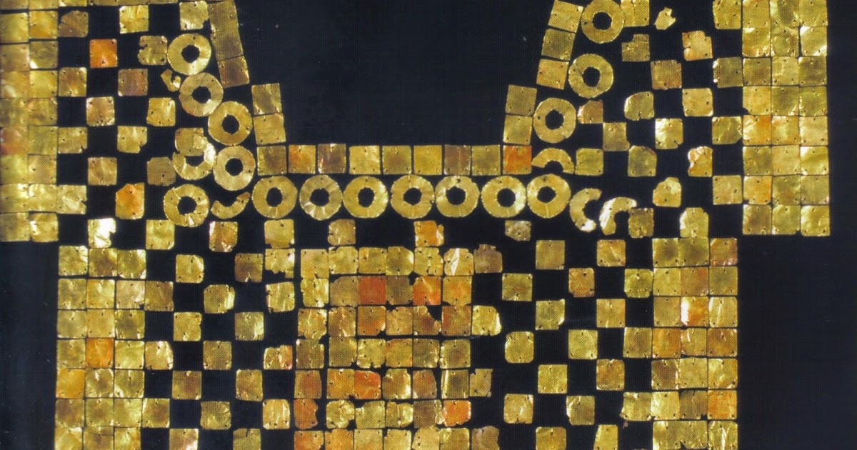 PERÚ: PAÍS DE MARAVILLAS: ORO DE LOS INCAS.