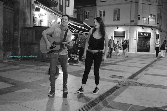 David Van Bylen y Piloshka | TorrelavegaMENtretiene. Ocio en ...