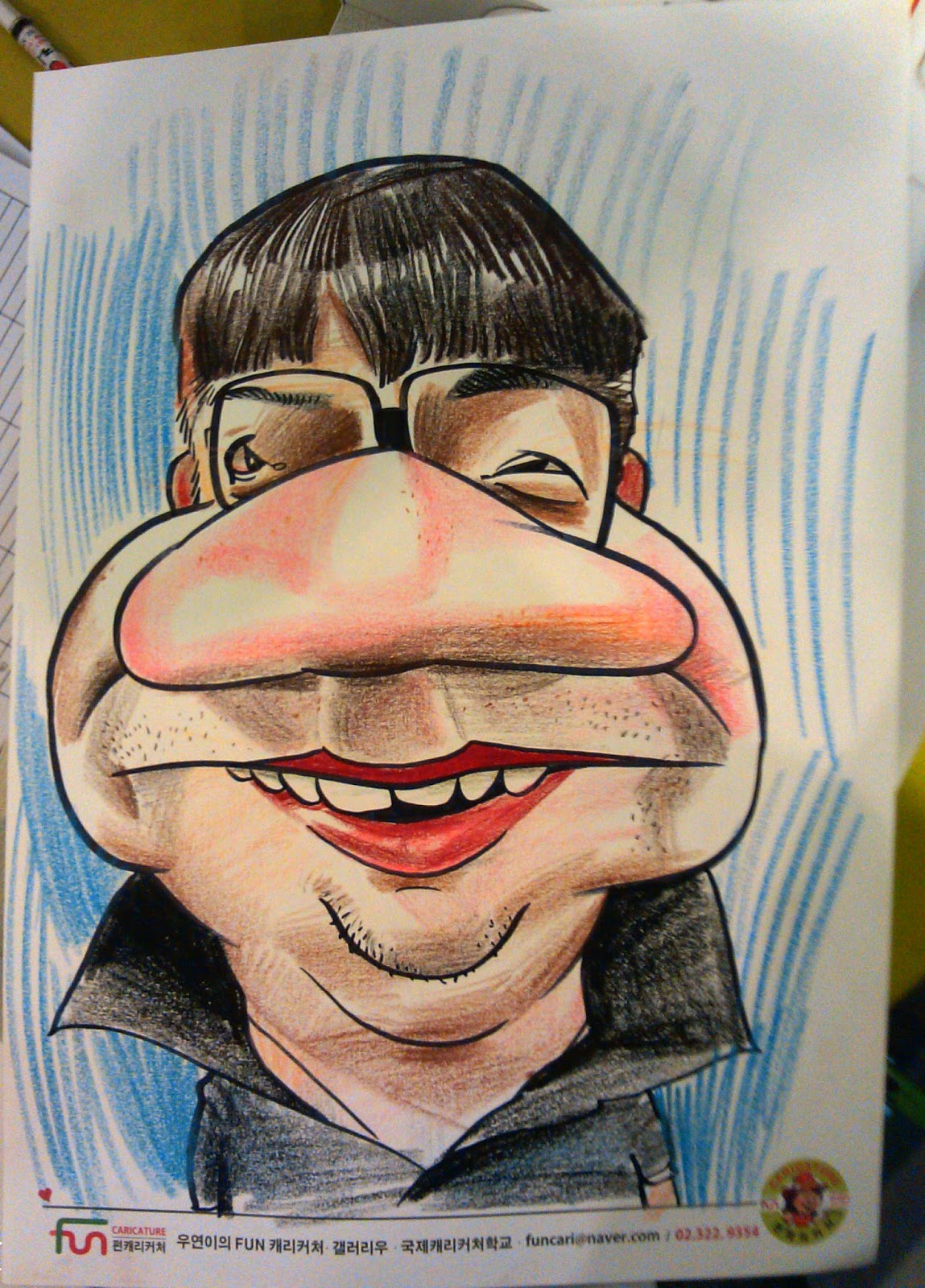 Blog Blog Blog: Same Shift Different Day