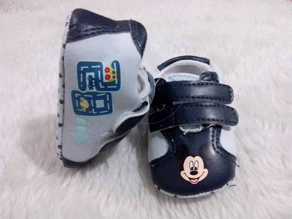 sHaHas @ ShaRInA CoLlEcTiOnS : Cutes Baby Boot (Pre Walker Shoes :Boys ...