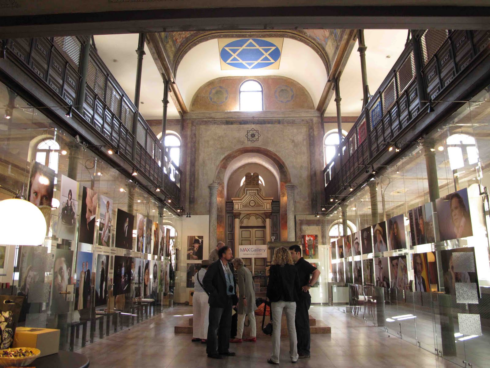 Jewish Heritage Travel: Slovakia - More on the Jewish Heritage Route