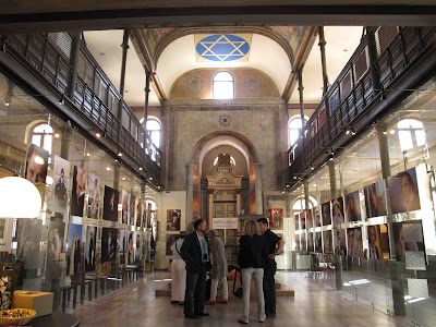 Jewish Heritage Travel: Slovakia - More on the Jewish Heritage Route