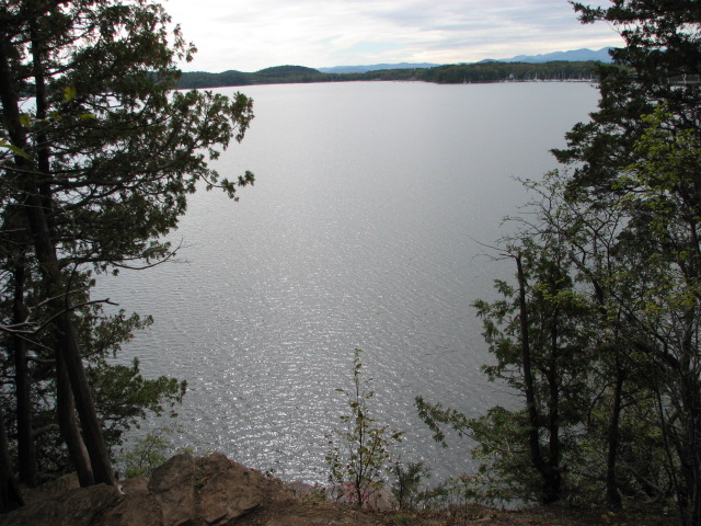 Red Rocks Park -South Burlington, Vermont | Litter with a Story To Tell