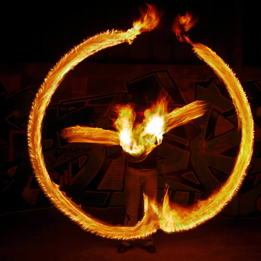 best photos 2 share: Amazing Fire Photography by Tom Lacoste