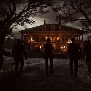 Red Dead Redemption Scene With Soundtrack | Wallpaper Engine