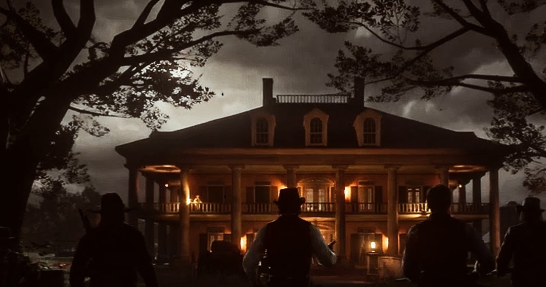 Red Dead Redemption Scene With Soundtrack | Wallpaper Engine