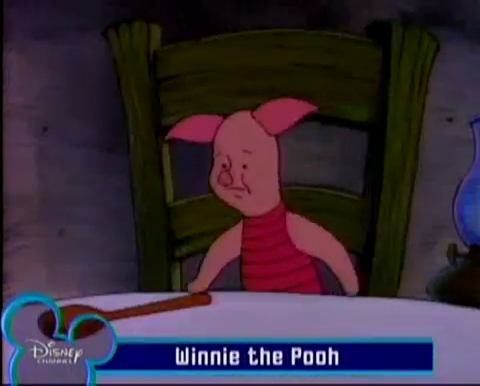 The New Adventures of Winnie The Pooh: Donkey for a Day