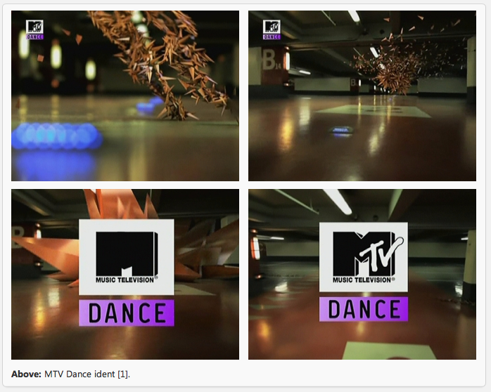 Design Context: MTV Idents