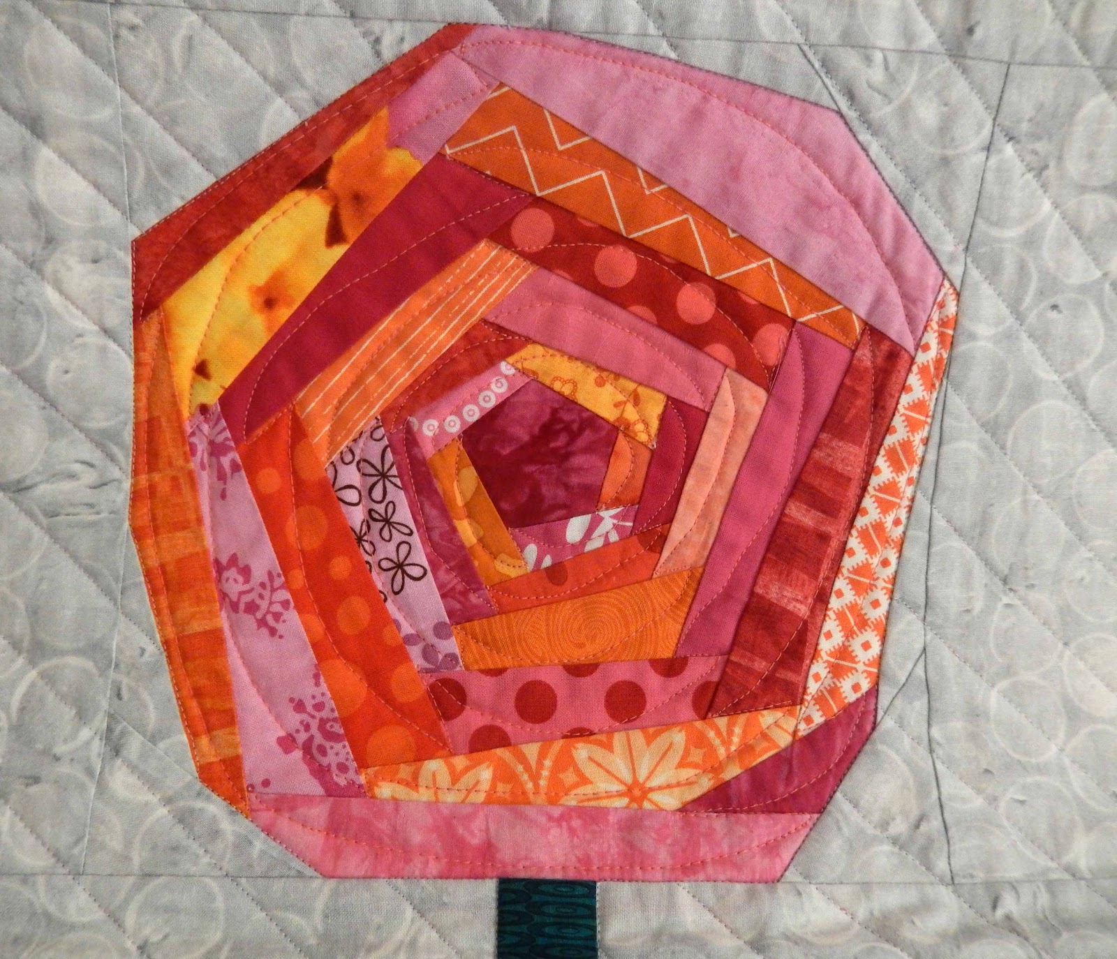 Cat Patches: A Trunk Show from Quilter Sam Hunter