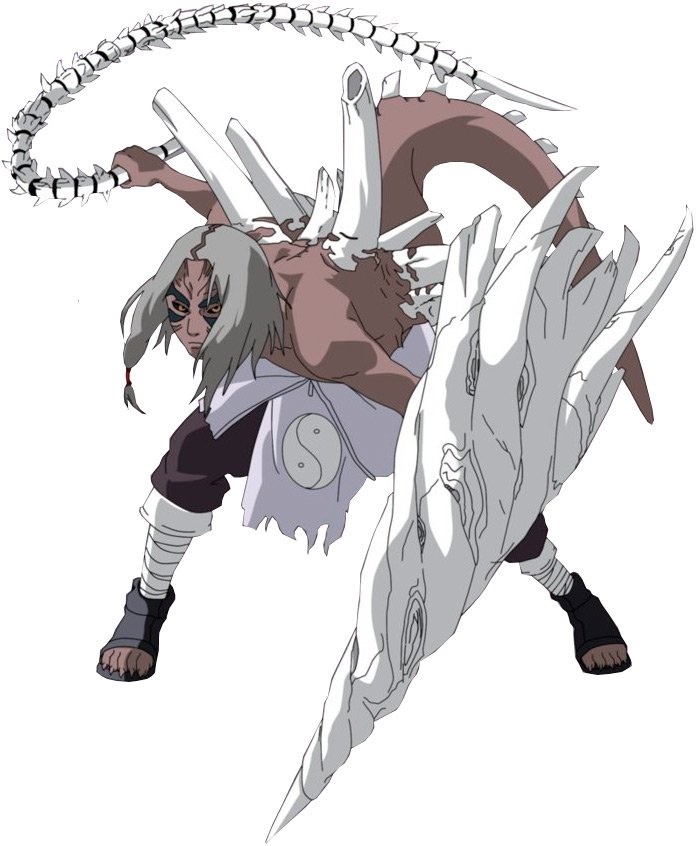 Kimimaro Kaguya | Personagens de Naruto