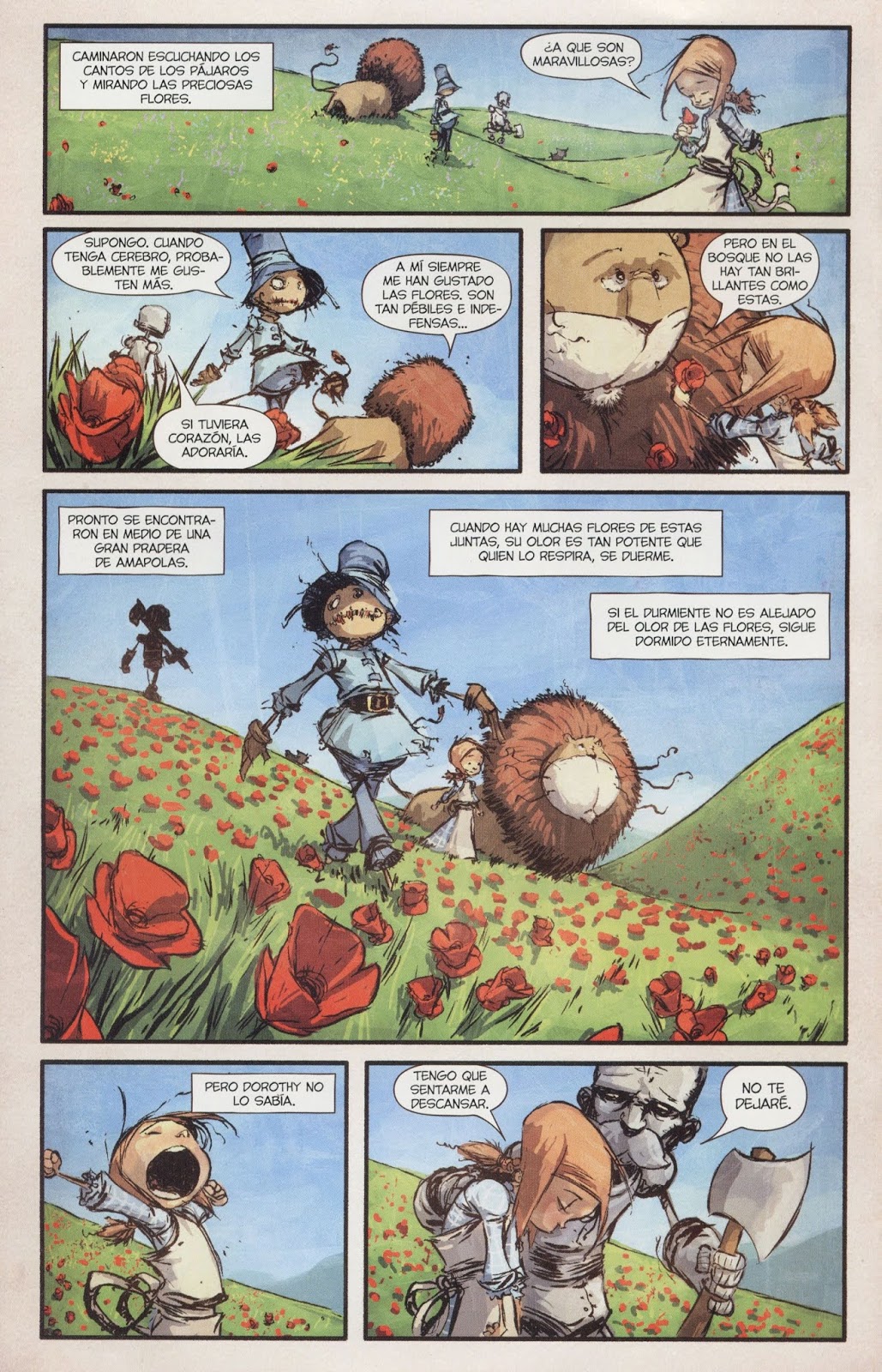 Galicia Comic: Oz Integral 1