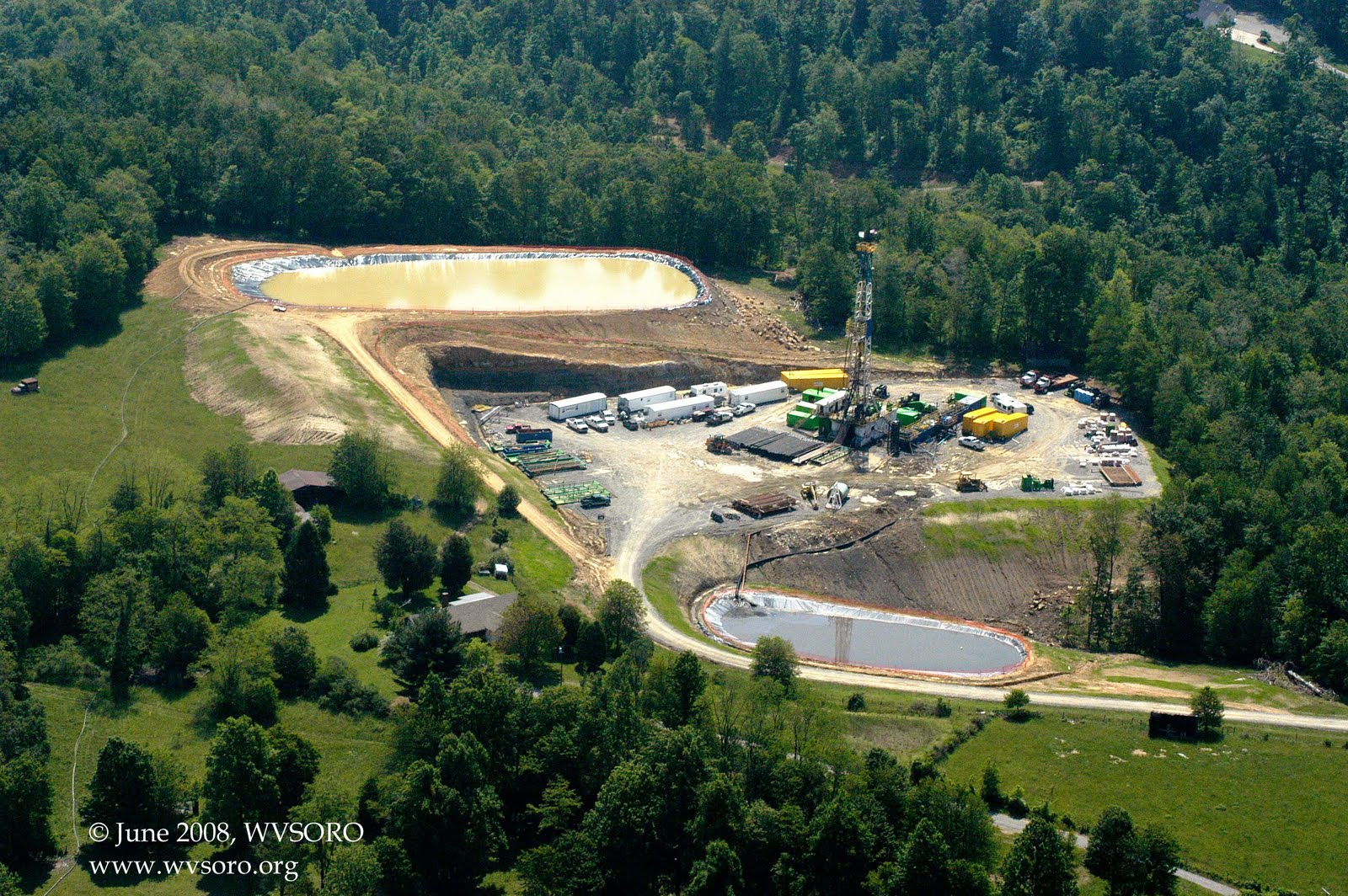 Geography "I'm Loving it!: Wales sitting on £70 Billion shale gas bonanza!