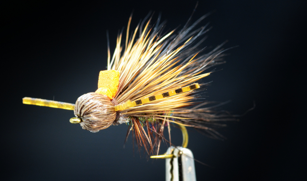 Foam Head Flies at Alejandro Harden blog