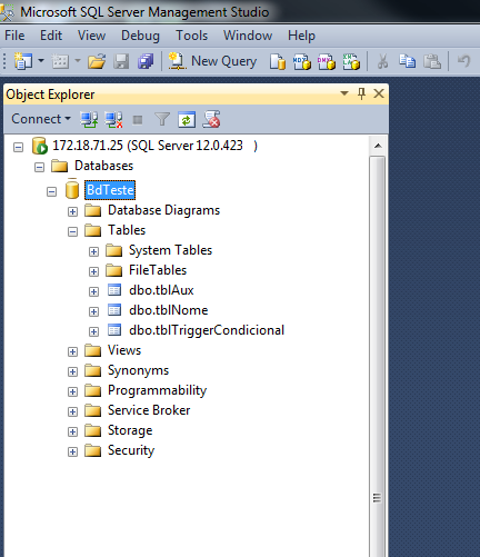 Blog do Melo: Configurar uma coluna como UNIQUE SQL SERVER