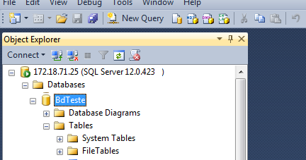 Blog do Melo: Configurar uma coluna como UNIQUE SQL SERVER