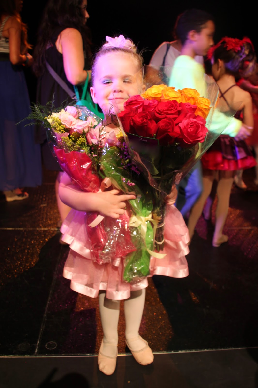 Scarlett the Starlet: Scarlett's Dance Debut: SOTE Dance Recital 2014