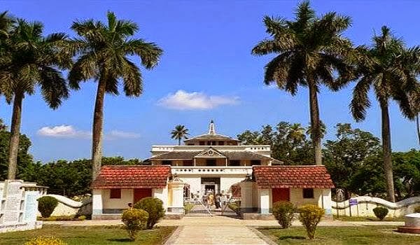 Jamuna bridge resort bangladesh -Sirajganj