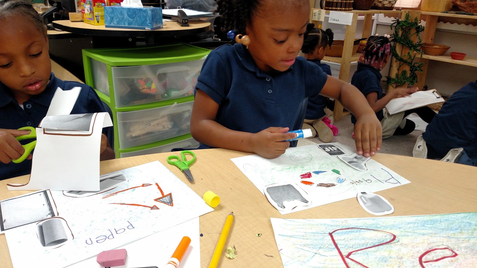Child Centered Kindergarten- Ms. Rogers and Ms. West's Co-Teaching ...