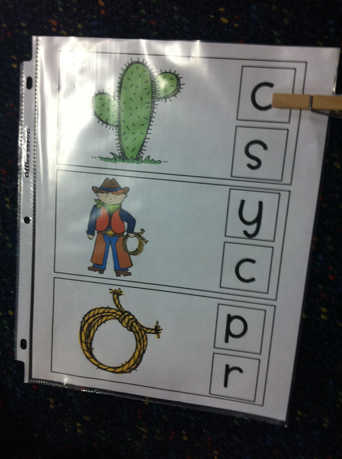 Loving and Learning a Latte: Yee-Haw! Our week with Cowboy Math and ...