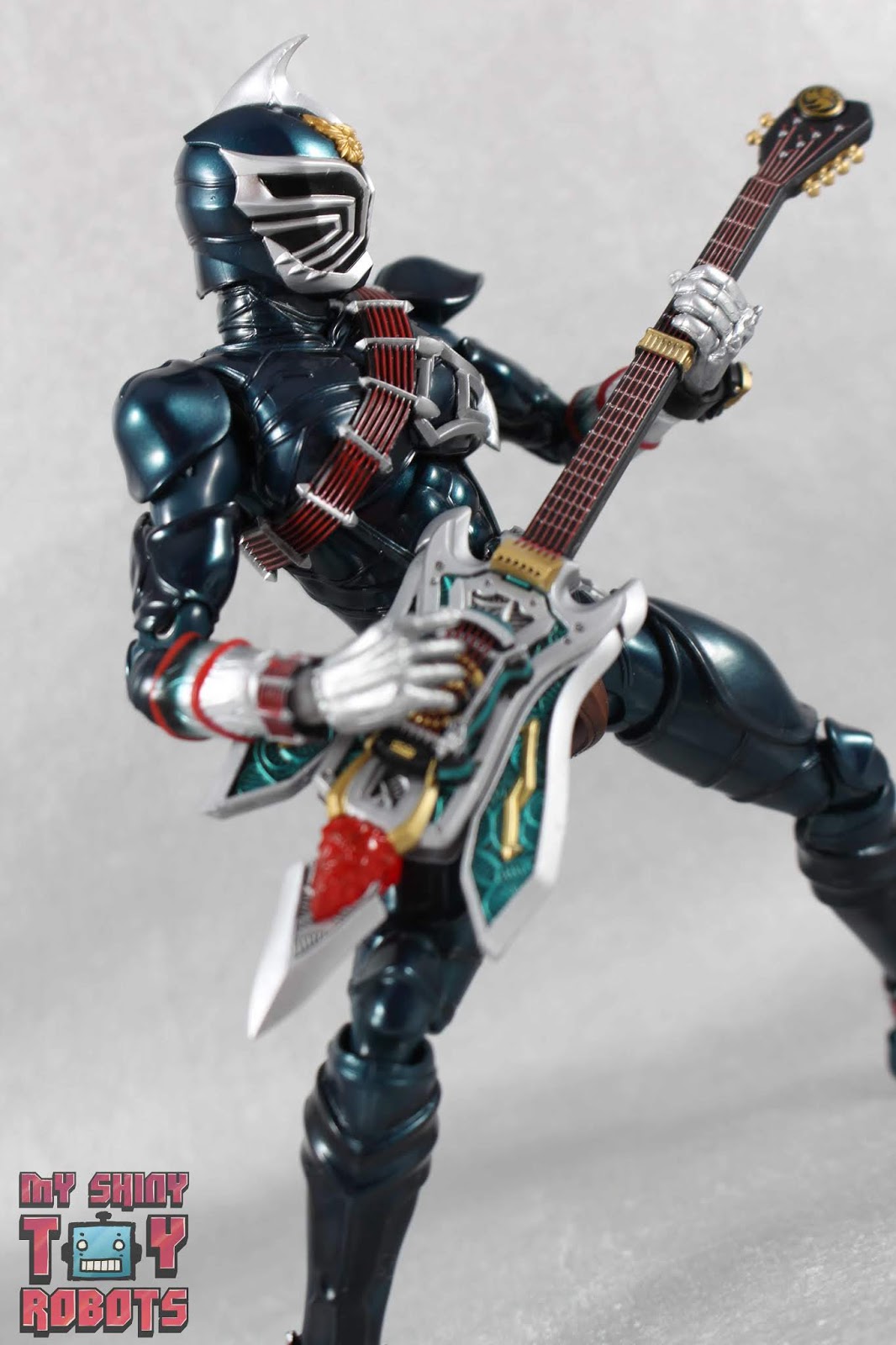 Kamen Rider Hibiki Guitar