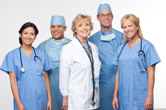 Different Types of Doctors (Children's Development of Memory)